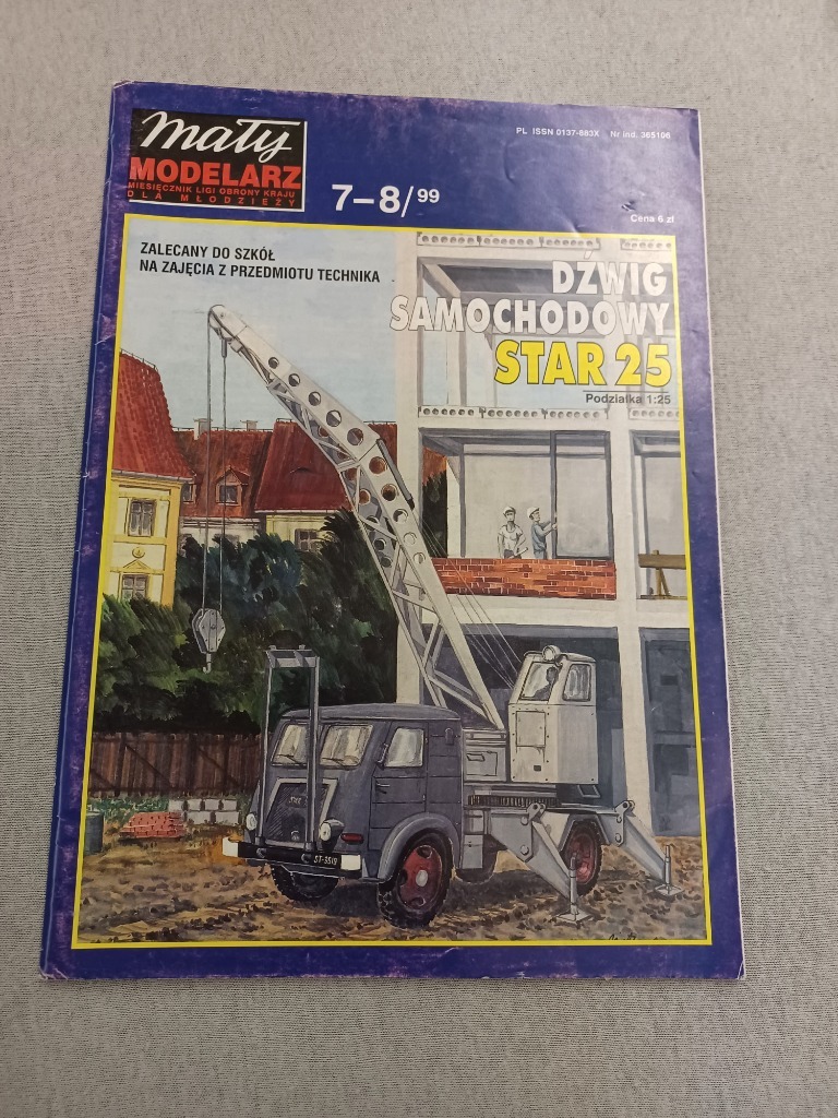 Model Dźwig - Niska cena na Allegro.pl