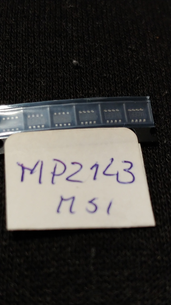 Układ Chip MP2143 | Mniów - Kielce | Kup teraz na Allegro Lokalnie
