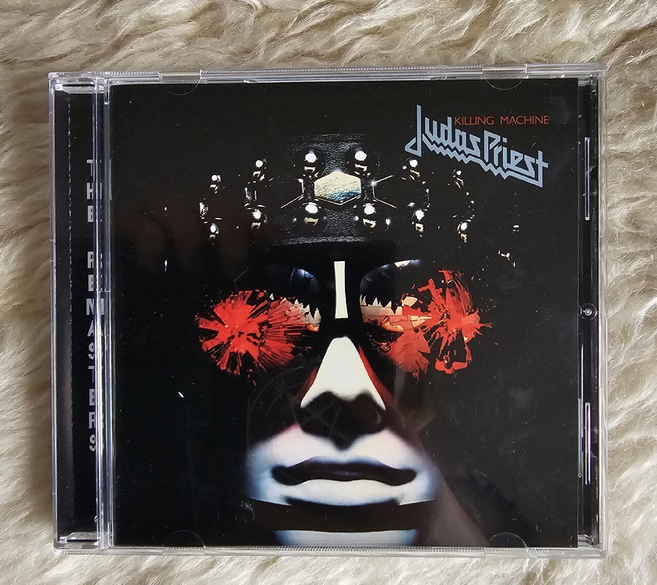Judas Priest - Killing Machine CD | Szczecin | Kup teraz na Allegro ...