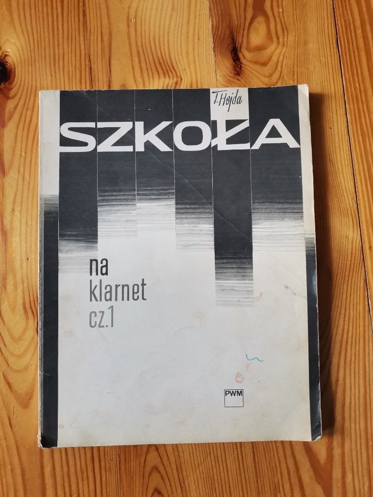 Szkoła na Klarnet - Niska cena na Allegro.pl