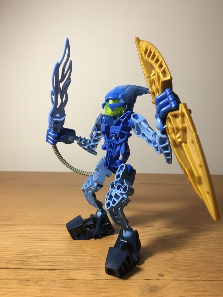 Bionicle Berix