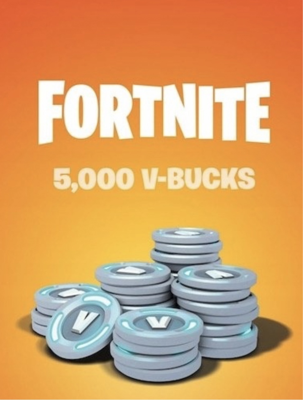 Fortnite - 5000 V-Bucks (tańsze v-dolce) | Opole | Kup teraz na Allegro Lokalnie