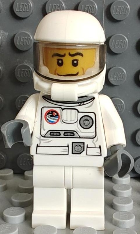 Lego City cty0324 Spacesuit | Tczew | Kup teraz na Allegro Lokalnie