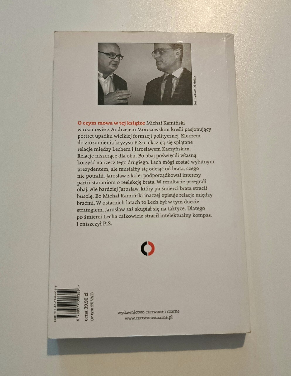 Koniec PIS-u. Andrzej Morozowski, Michał Kamiński | Poznań | Kup teraz ... Koniec PIS-u. Andrzej Morozowski, Michał Kamiński | Poznań | Kup teraz ...
