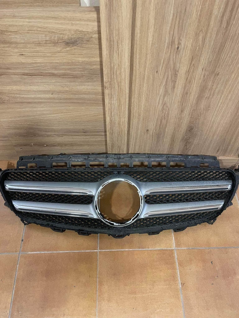 Atrapa Grill Mercedes E Klasa - Niska cena na Allegro.pl