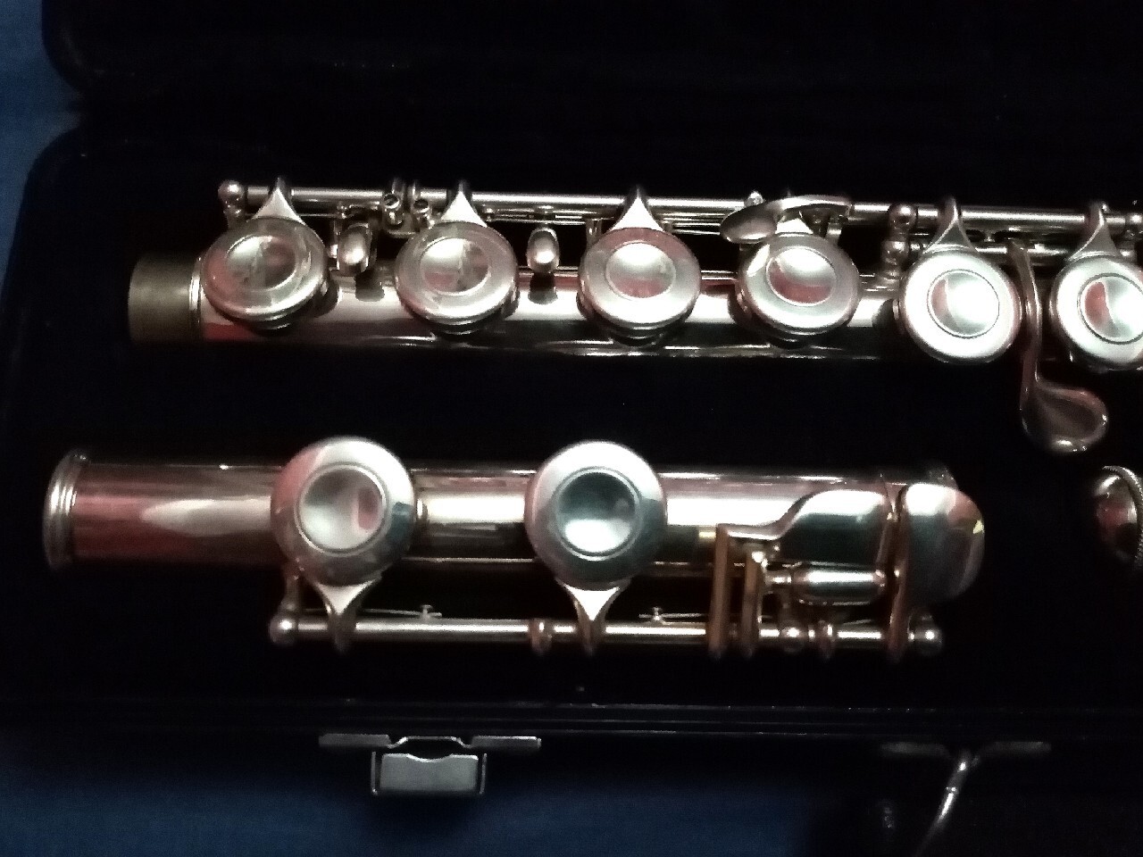 Flet poprzeczny firmy buescher | Stalowa Wola | Kup teraz na Allegro ...