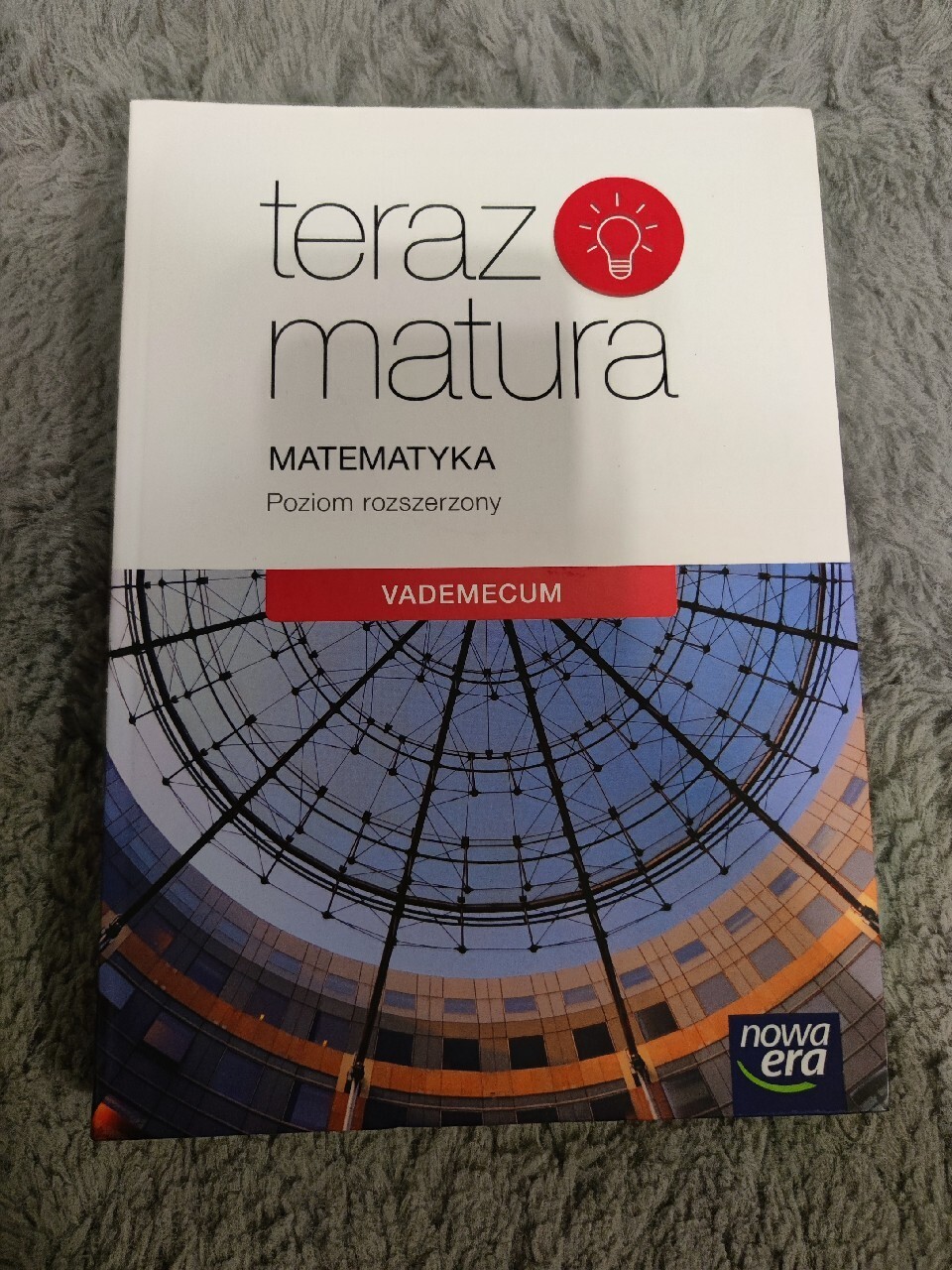 Teraz Matura. Matematyka Rozszerzona Vademecum | Głogów | Kup teraz na Allegro Lokalnie