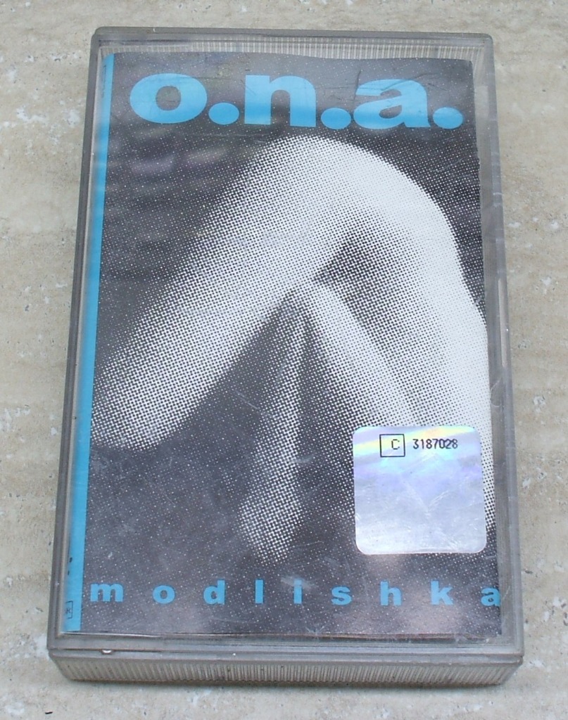 KASETA ONA O.N.A. - MODLISHKA | Warszawa Wesoła | Kup teraz na Allegro Lokalnie