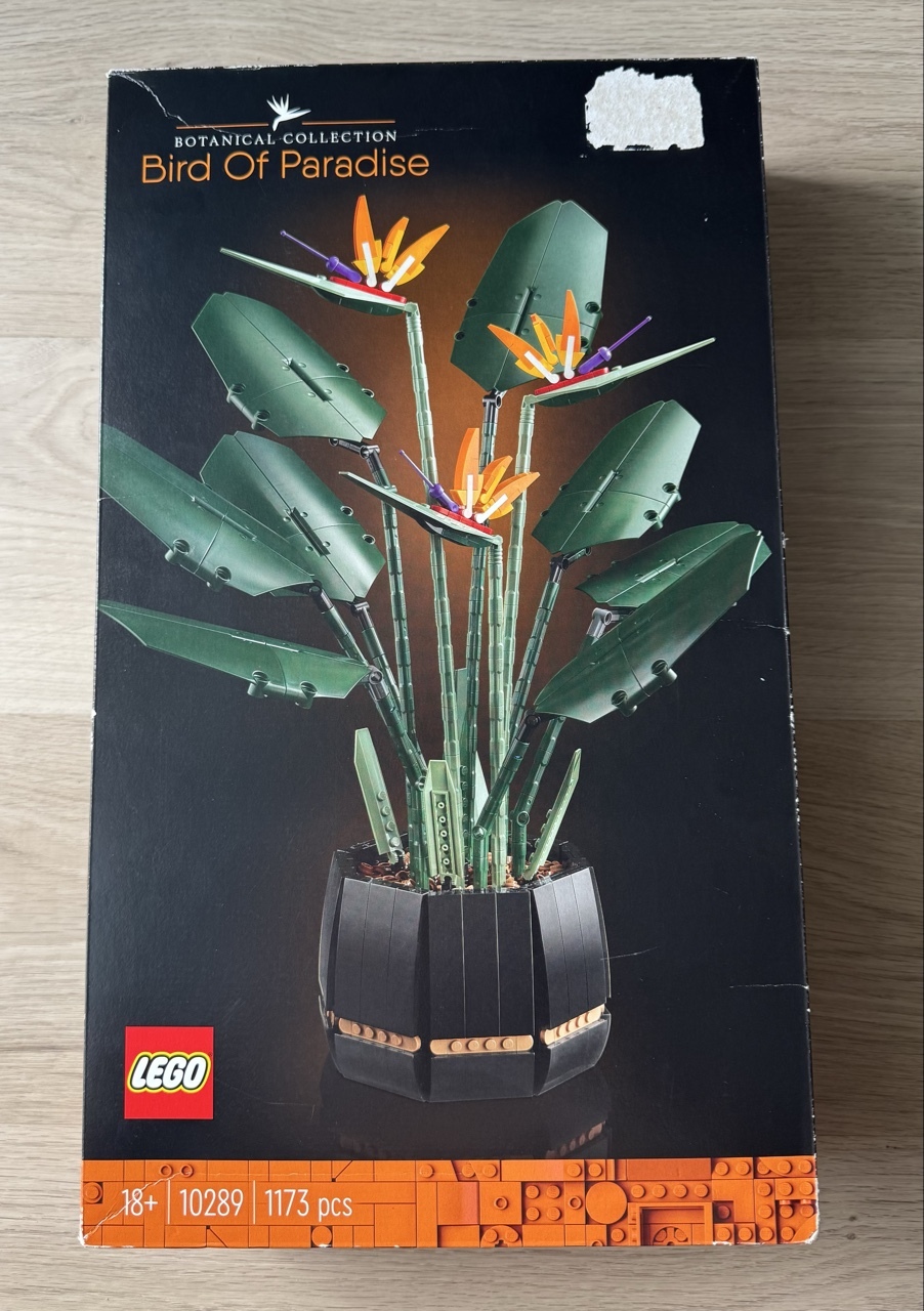 LEGO 10289 Strelicja królewska | Warszawa | Kup teraz na Allegro Lokalnie