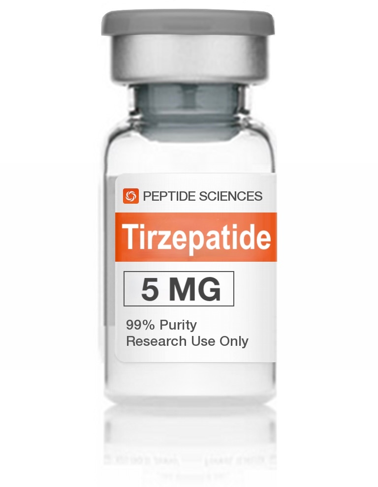 Tirzepatide 5 mg- Peptidesciences- Made in USA ! | Warszawa | Kup teraz ...