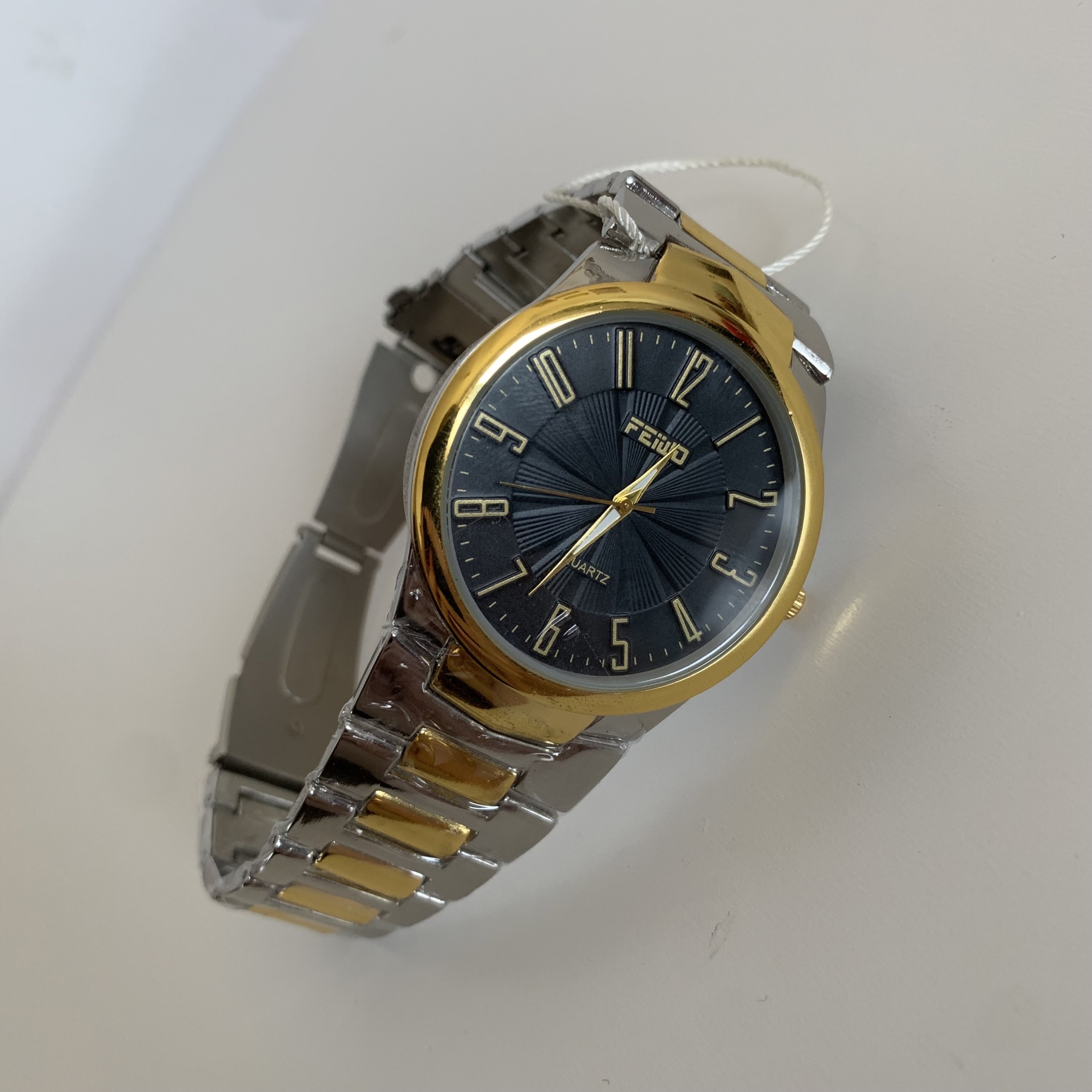 Zegarek męski Feiwo w kolorze srebra i złota | Tczew | Kup teraz na ...