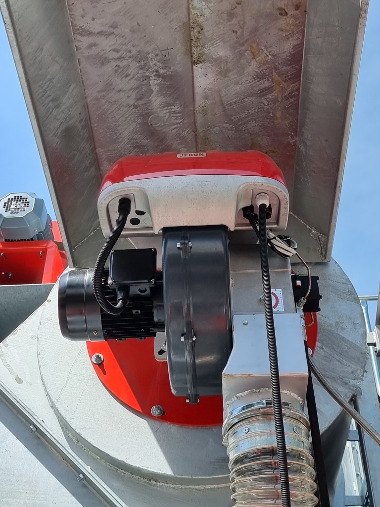 NOWA Suszarnia do kukurydzy L250 33m3 2023 rok | Kamieniec Ząbkowicki ...