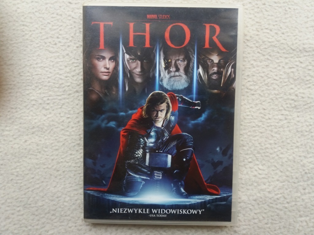 Seria Thor - 3 DVD | Warszawa | Kup teraz na Allegro Lokalnie