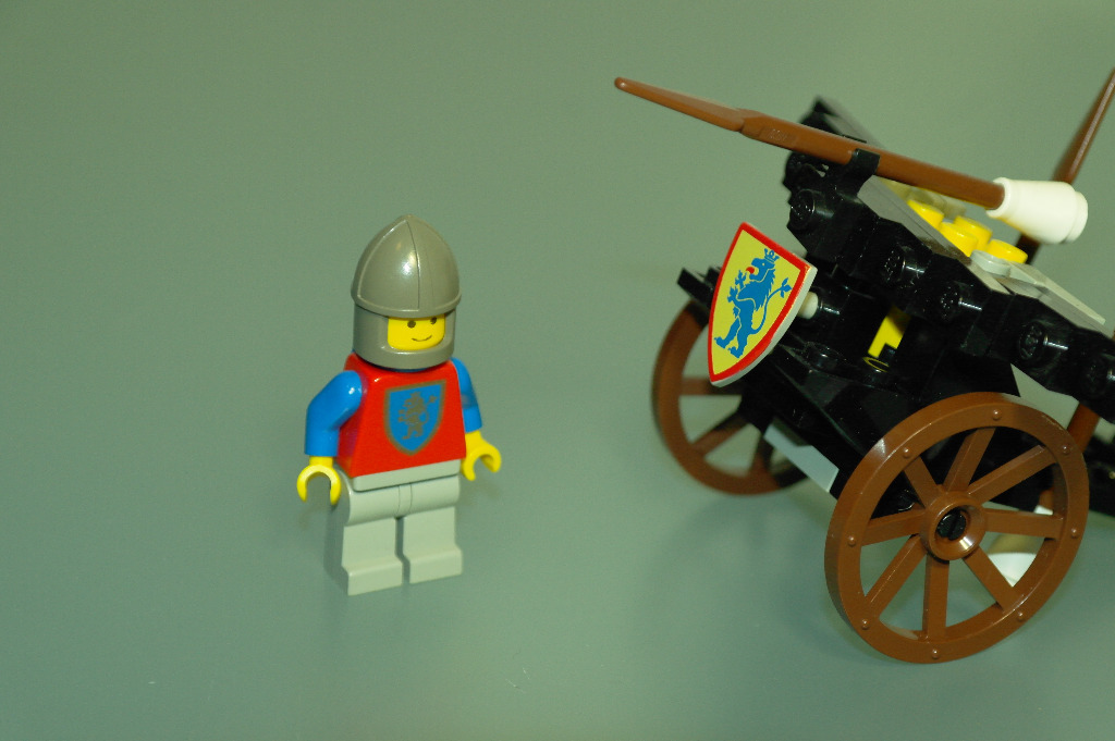 LEGO Castle 6012 Siege Cart | Kraków | Ogłoszenie na Allegro Lokalnie