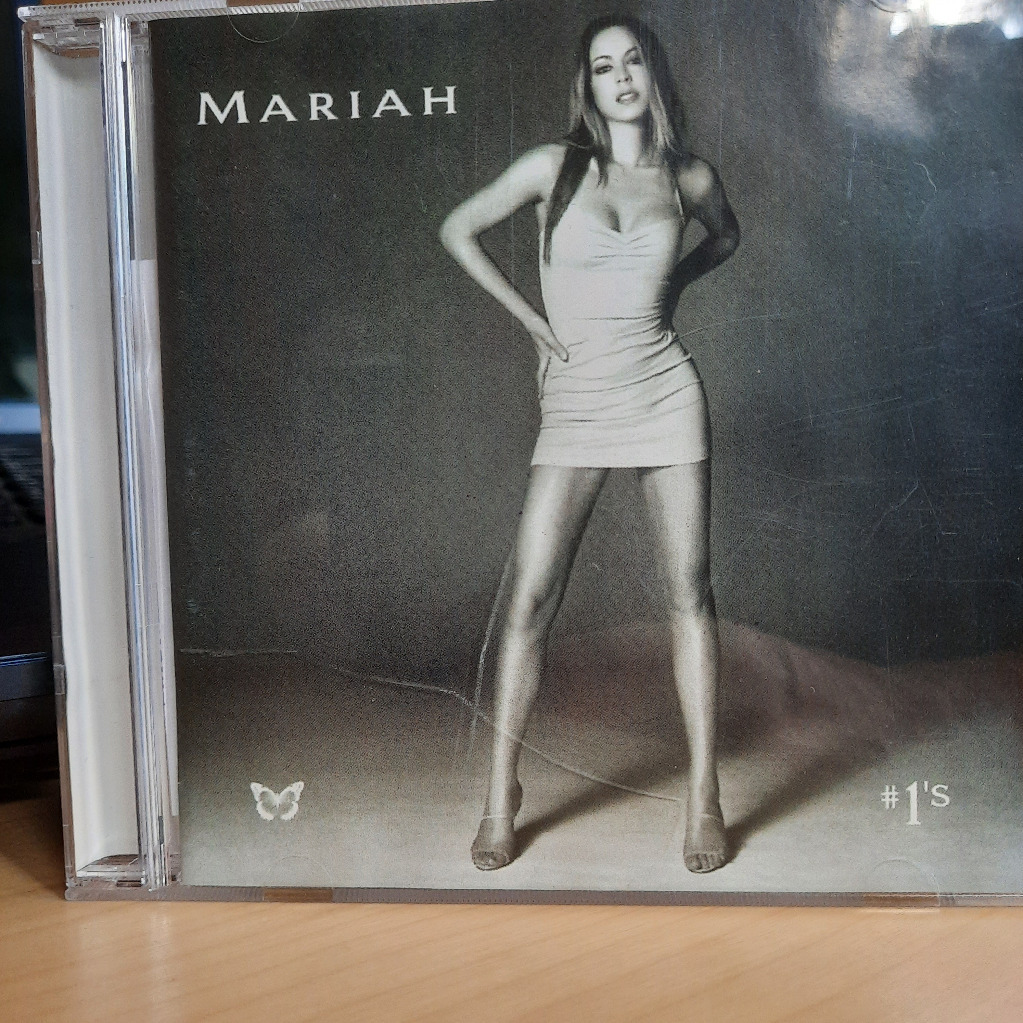 Płyta MARIAH #1`s | Leszno | Kup teraz na Allegro Lokalnie
