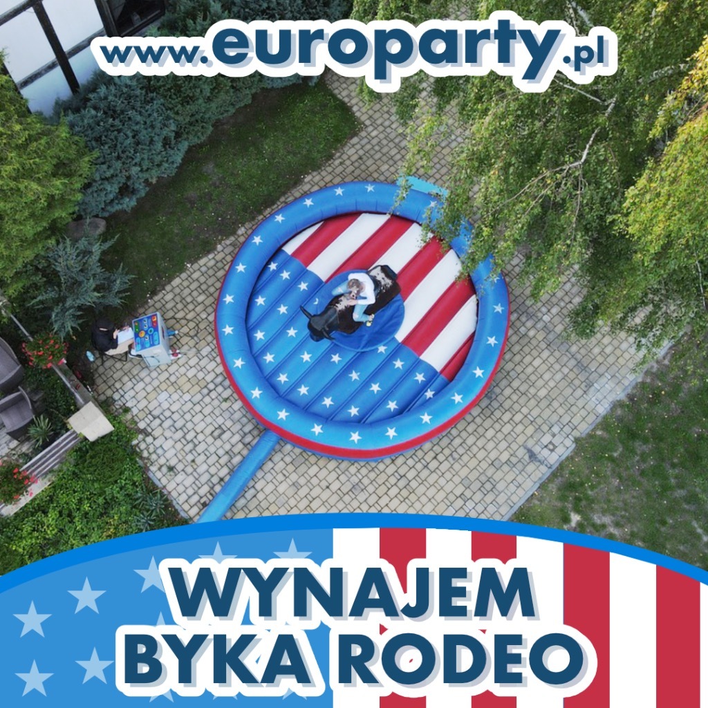 Byk Rodeo Symulator - Niska cena na Allegro