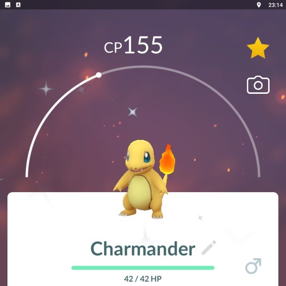 Shiny Charmander Pokemon Go | Gdańsk | Kup teraz na Allegro Lokalnie