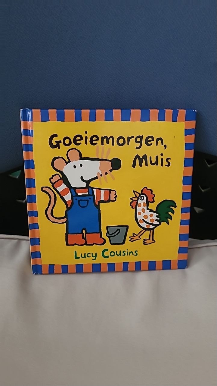 Lucy Cousins Maisy's Morning on the Farm | Warszawa | Kup teraz na ...