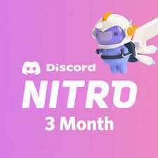 Discord Nitro 3 miesiące + 2x NITRO BOOST | Łęczna | Kup teraz na ...
