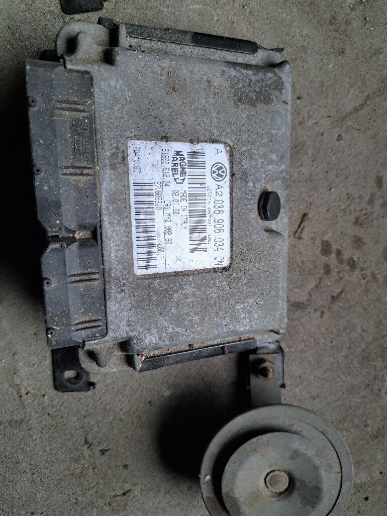 Komputer golf 4 | Narewka | Kup teraz na Allegro Lokalnie