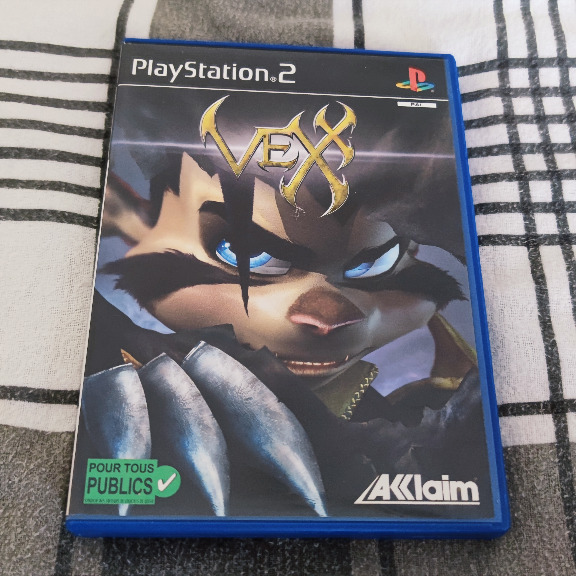 Vexx PlayStation 2 PS2 | Strzyżów | Kup teraz na Allegro Lokalnie