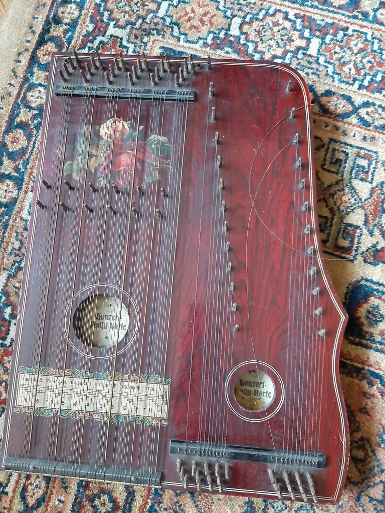 Instrumenty strunowe - Instrumenty muzyczne - Allegro.pl