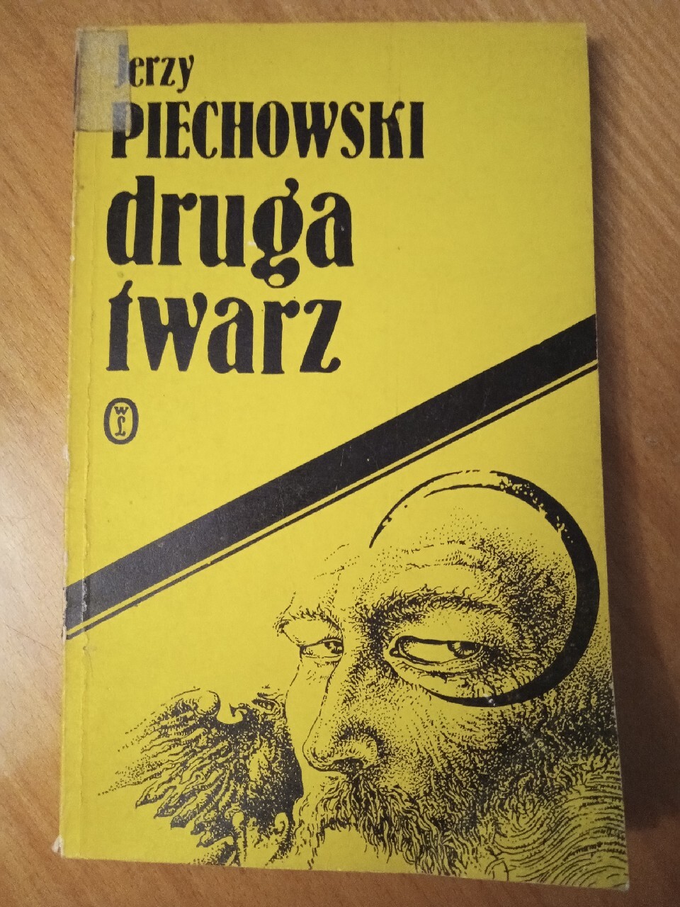 Jerzy Piechowski "Druga twarz" | Miłowo | Kup teraz na Allegro Lokalnie