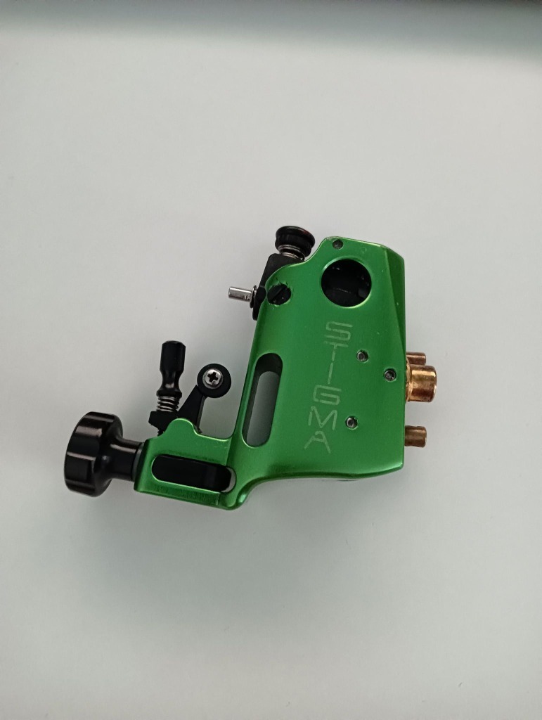 Maszynka do tatuażu Stigma Hyper V3 | Płock | Ogłoszenie na Allegro Lokalnie