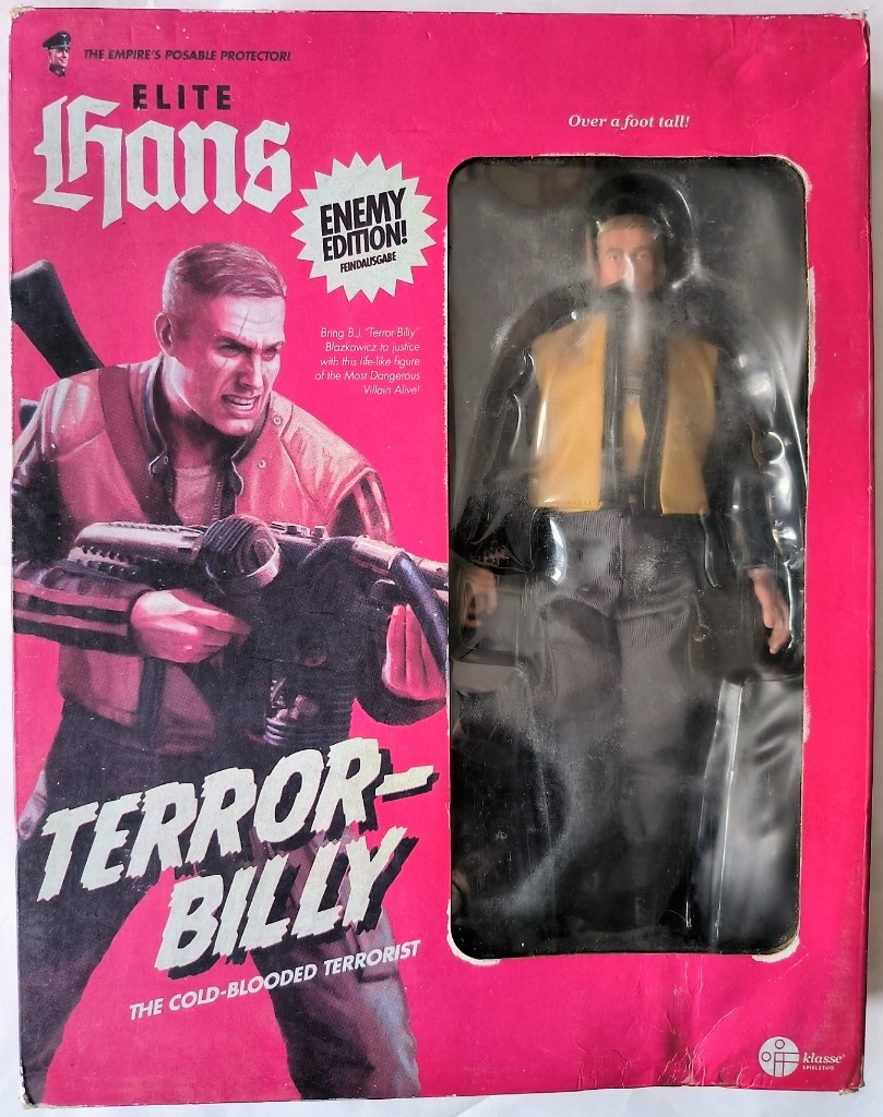 Terror Billy - Niska cena na Allegro.pl