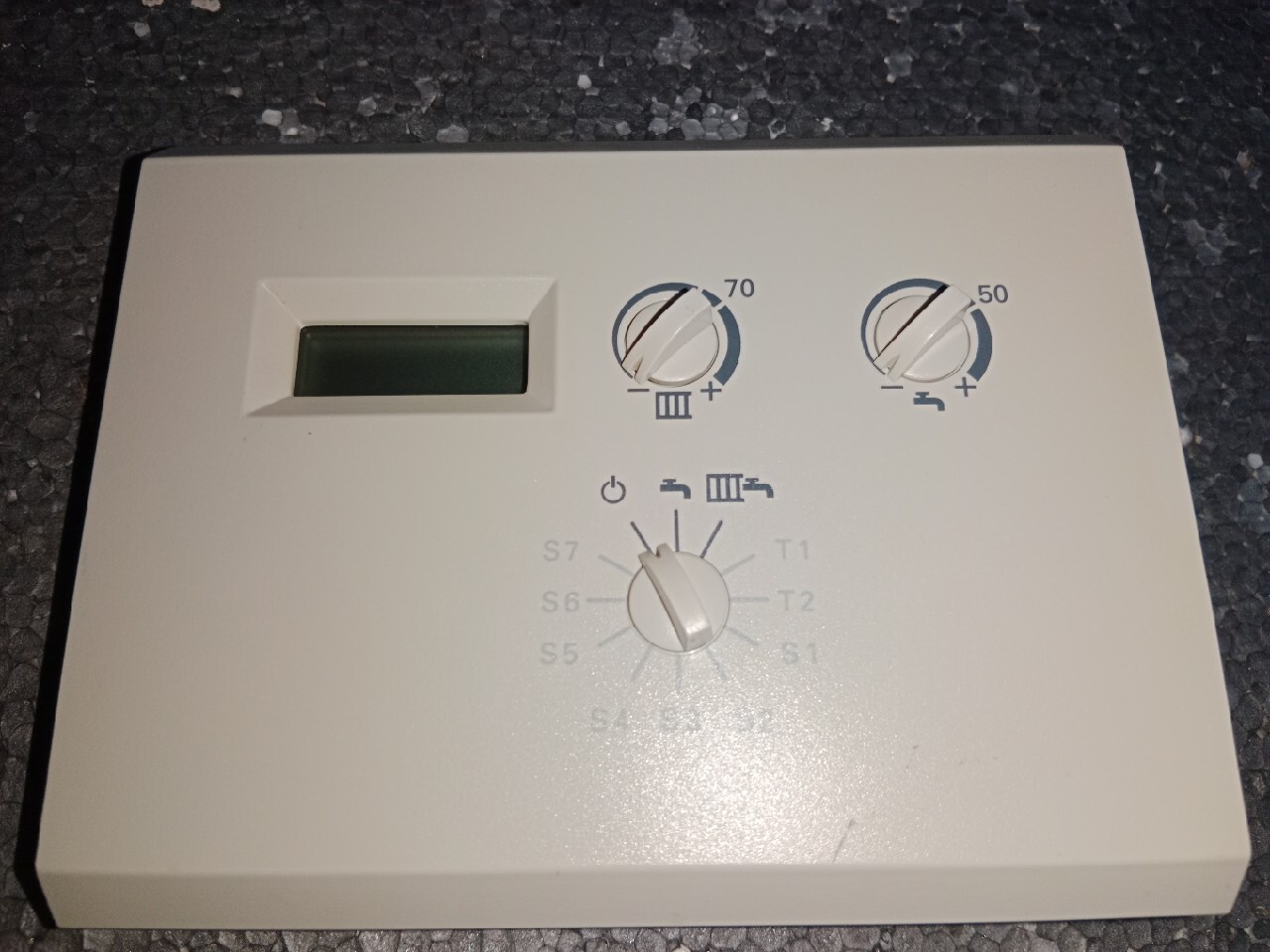Viessmann - panel sterownik | Grójec | Kup teraz na Allegro Lokalnie
