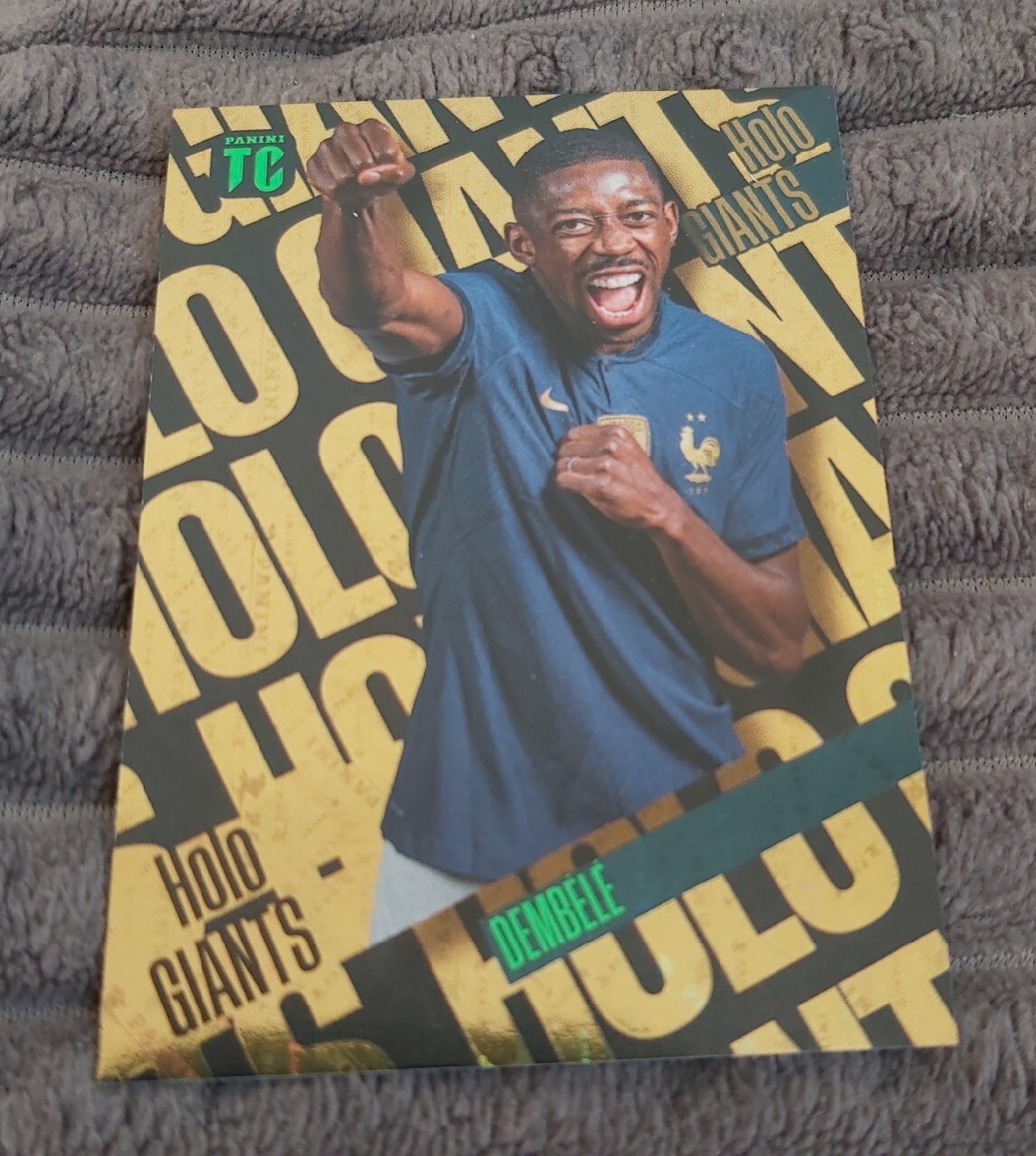 Karta Top Class 2023 DEMBELE Holos LIMITED | Żary | Kup teraz na ...