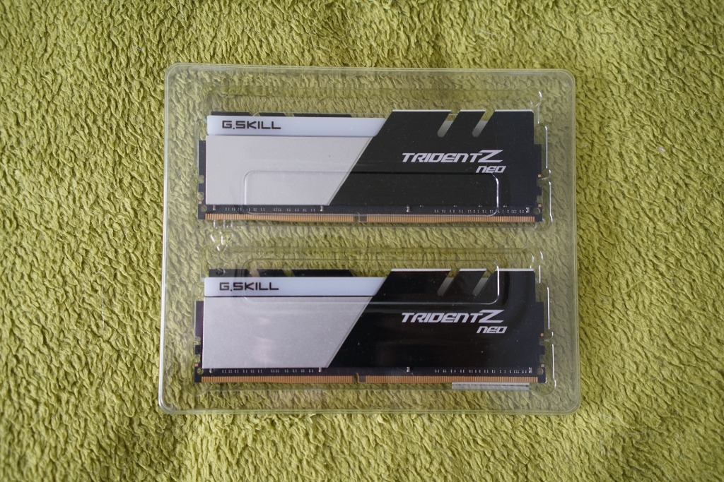 RAM G.SKILL Trident Z Neo 32GB 2x16 DDR4 3600 CL16 | Warszawa ...