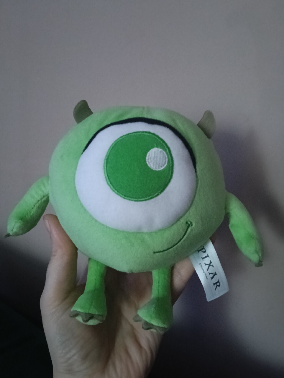 Mike Wazowski Potwory i Spółka maskotka Disney Pixar | Tarnów | Kup ...