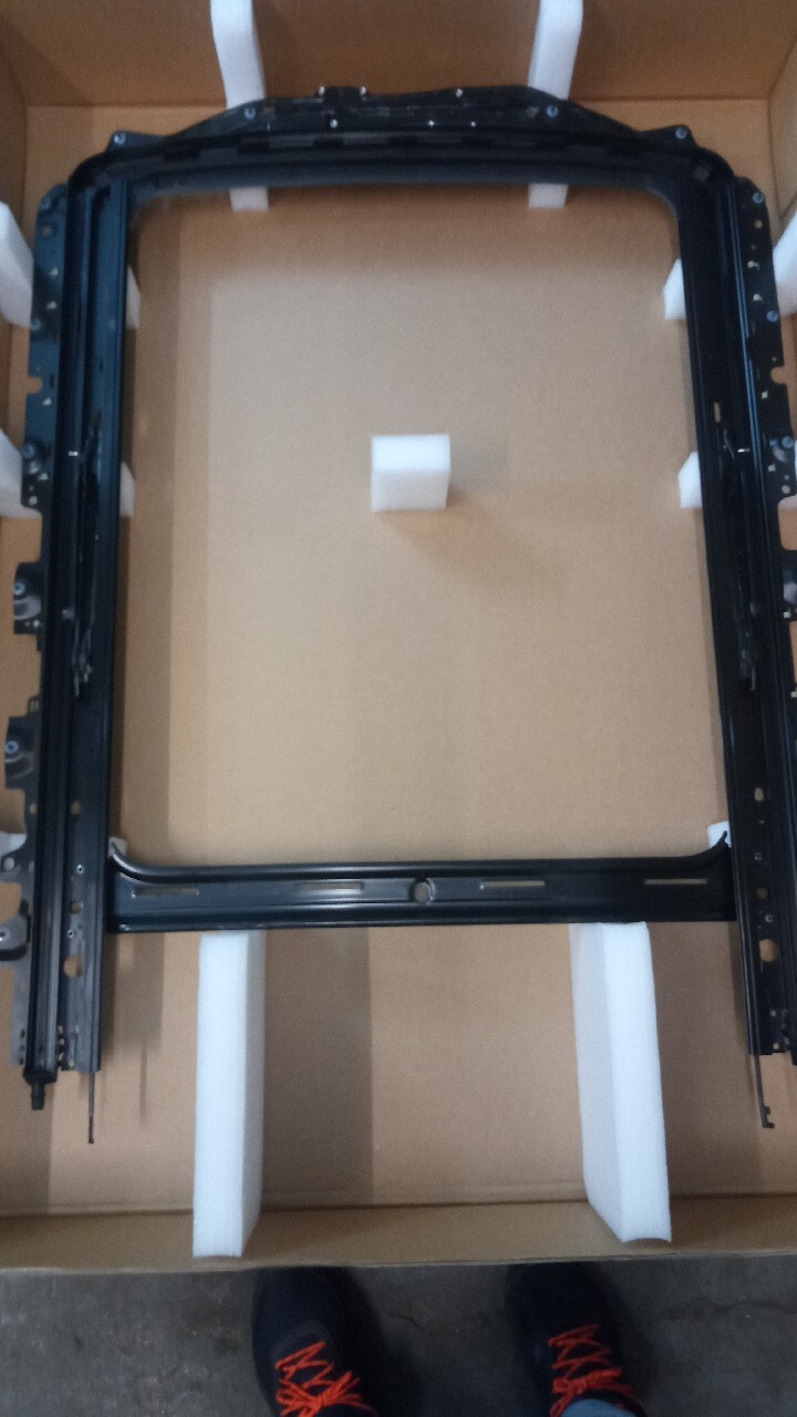 BMWOE 54107474478 G31 NOWA rama dachu panoramicznego | Zgorzelec | Kup ...