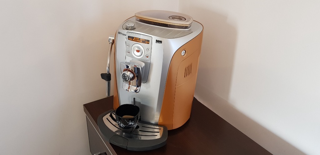 Ekspres ciśnieniowy saeco talea ring plus sup032br | STRAŻÓW ...