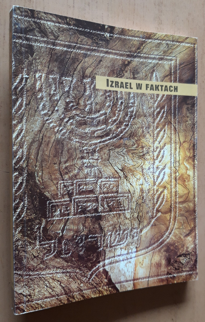 Izrael w faktach Redakcja Ellen Hirsch | Suwałki | Kup teraz na Allegro ...