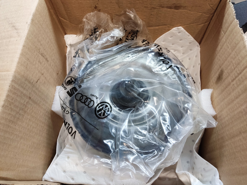 zestaw sprzęgieł DSG 0BH398029B przebieg 45tyś | Rybnik | Licytacja na ...