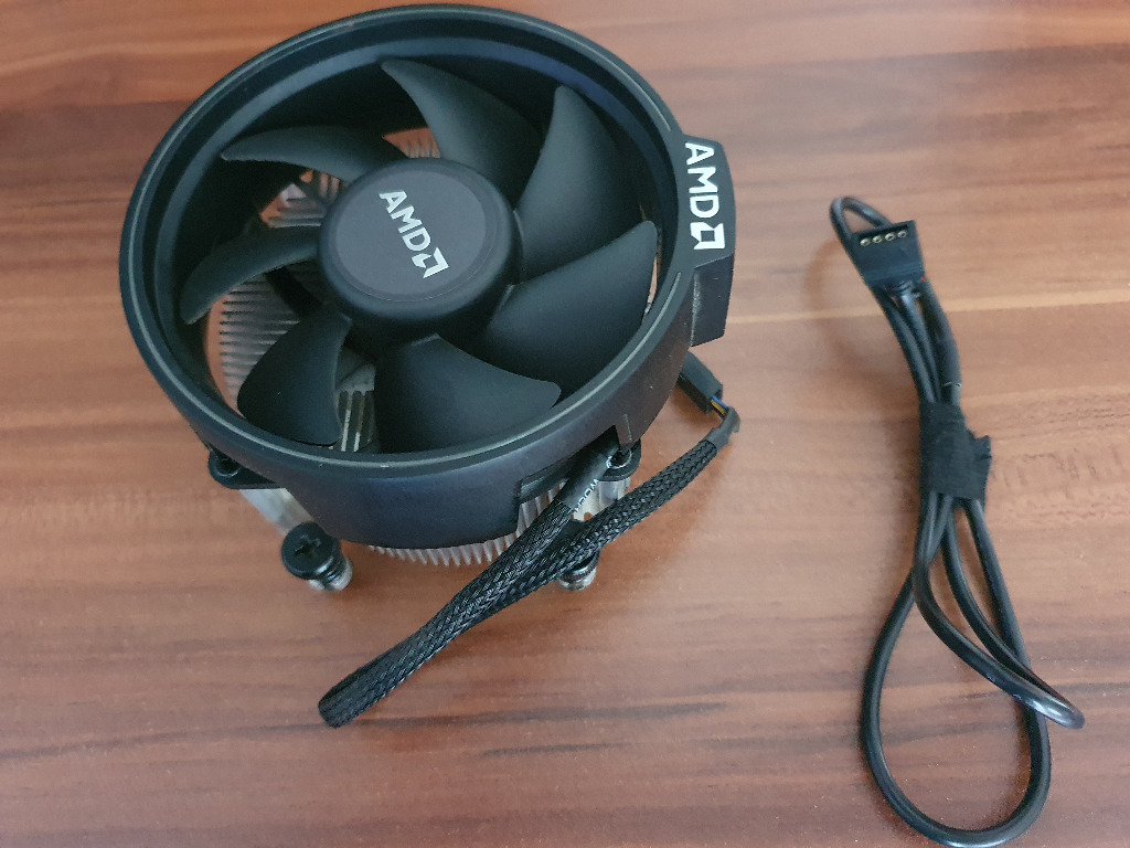 AMD Wraith Spire RGB LED RYZEN | Sosnowiec | Kup teraz na Allegro Lokalnie