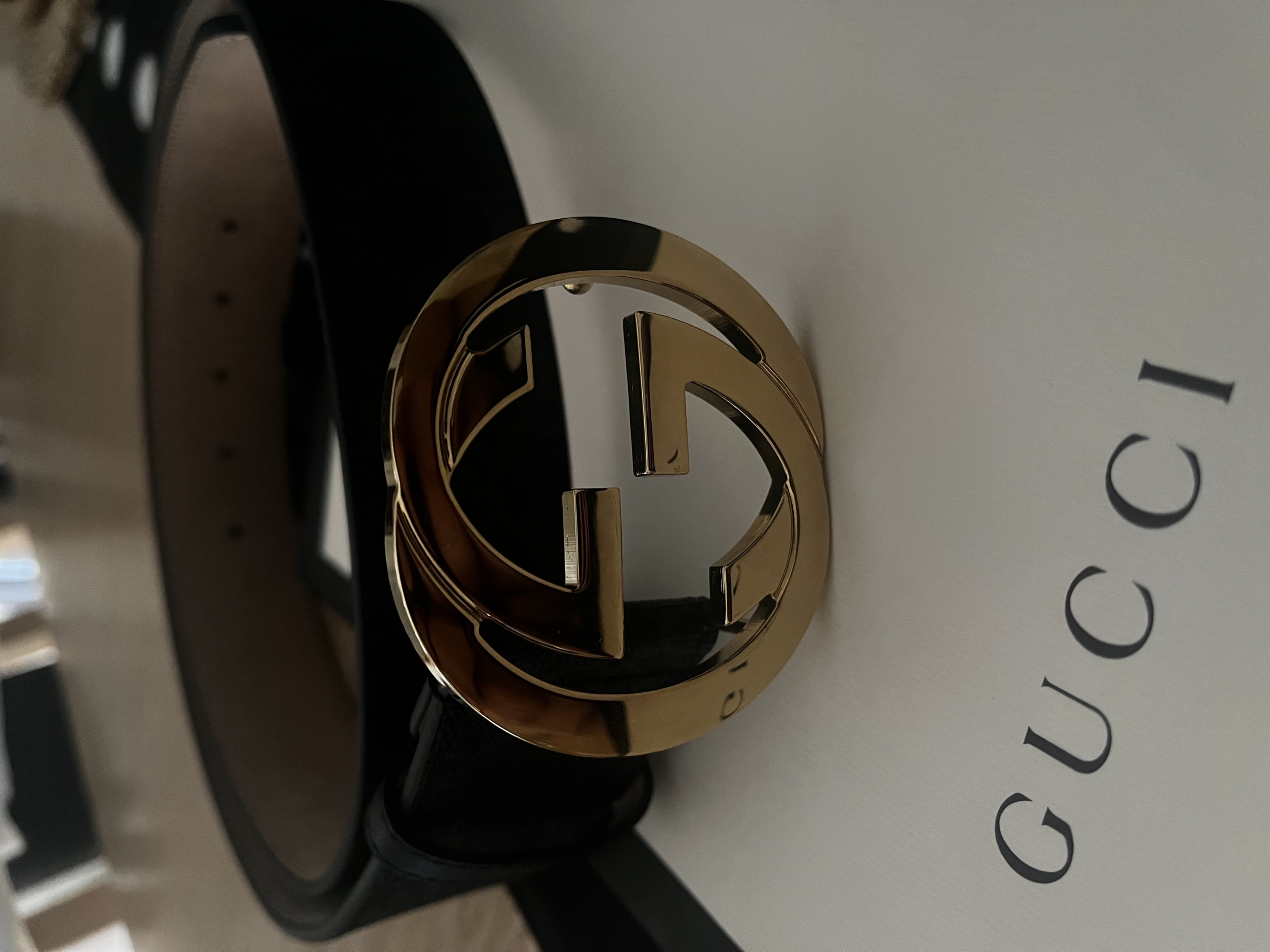 Pasek Gucci nowy lub używany - Allegro.pl