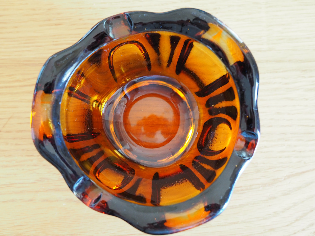 Ząbkowice miseczka popielniczka WANDA DROST | Tychy | Kup teraz na ...