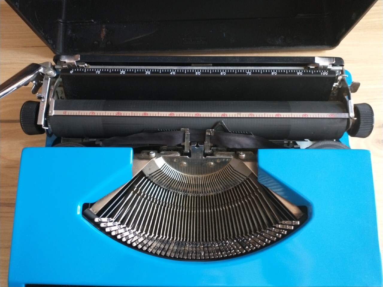 Seiko Silver Reed Silverette II maszyna do pisania | Łomża | Kup teraz ...