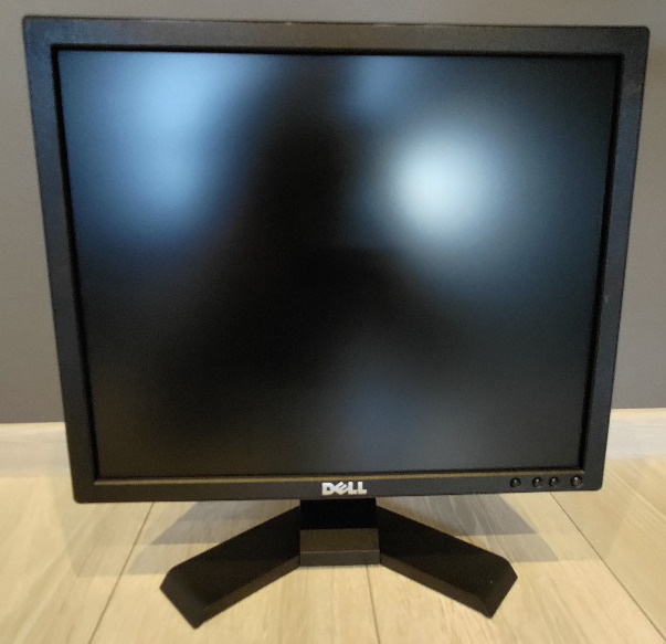 Monitor Dell E170sc - Niska cena na Allegro
