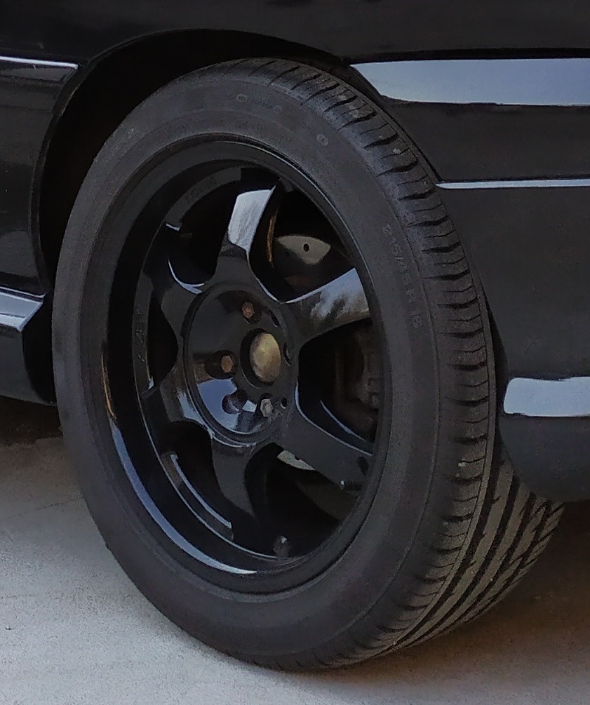 Koła Alufelgi Lancia Fiat Alfa 4x98 215/45-16 Azev | Zielona Góra ...