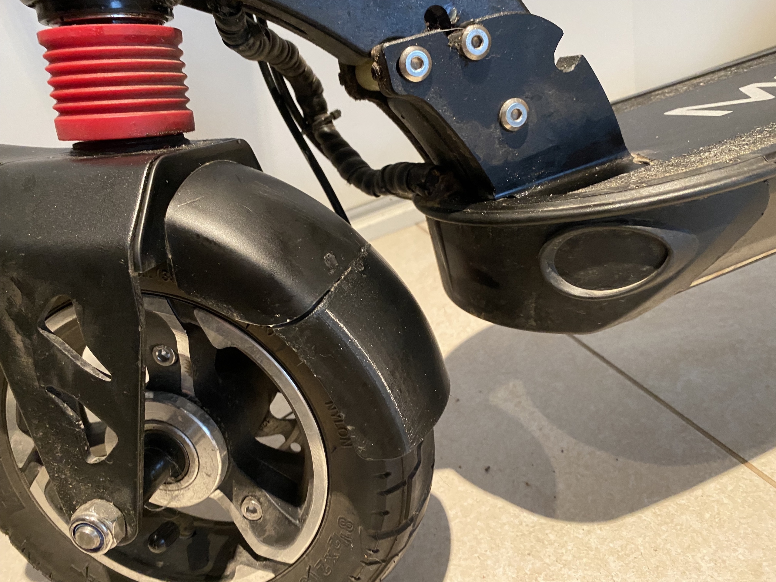 Hulajnoga elektryczna Motus Pro 8.5, prawie nowa! | Warszawa ...