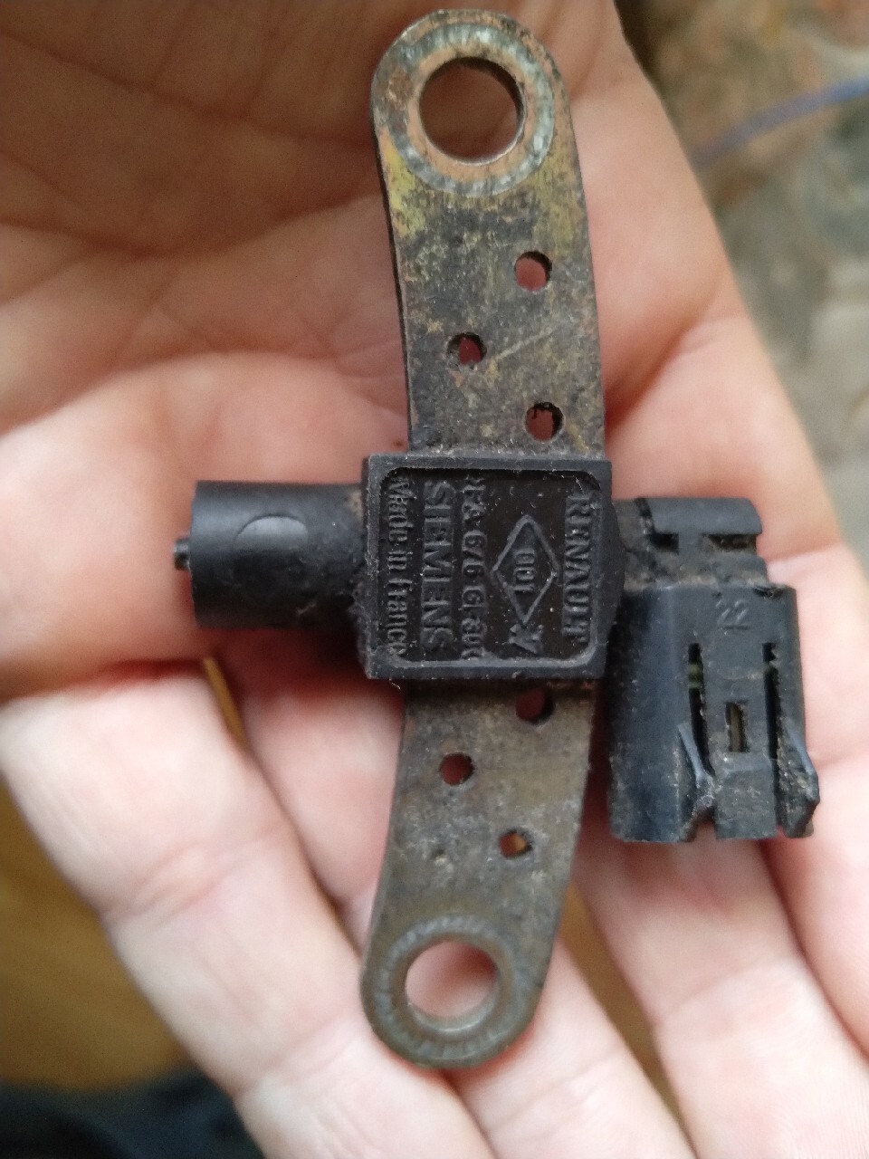 Czujnik Siemens PA 6/6 GF30 | Maliniak | Kup teraz na Allegro Lokalnie