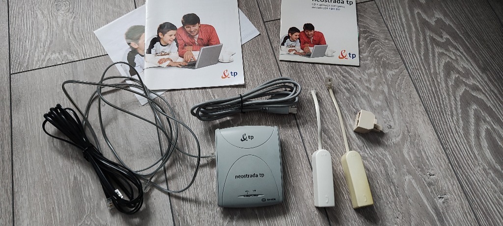 Modem Sagem - Niska cena na Allegro.pl