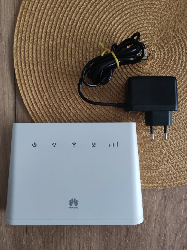 Router Huawei B311-221 (biały) | Nowa Dęba | Kup teraz na Allegro Lokalnie