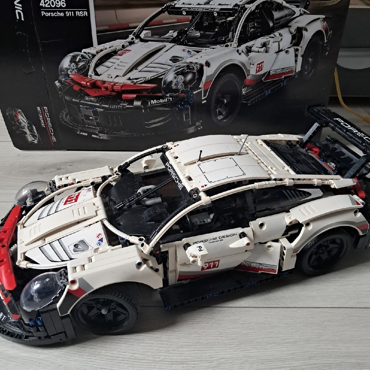 Lego Porshe 911 - Niska cena na Allegro.pl