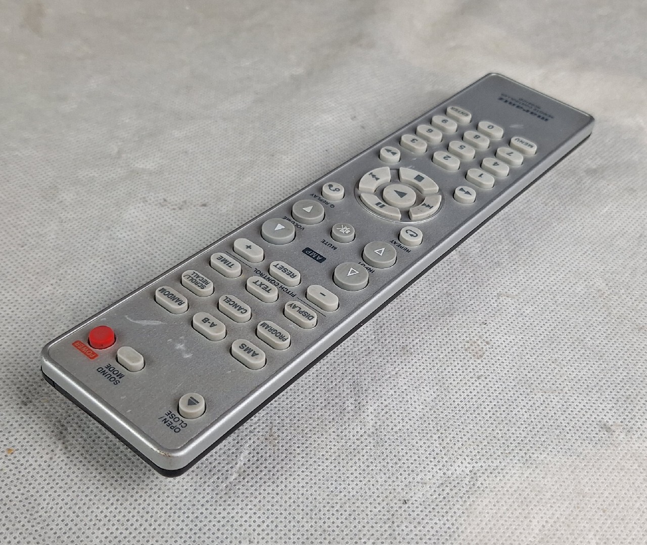 Pilot Marantz RC001CD CD6002 CD6005 CD46 CD67 | Warszawa | Kup teraz na ...