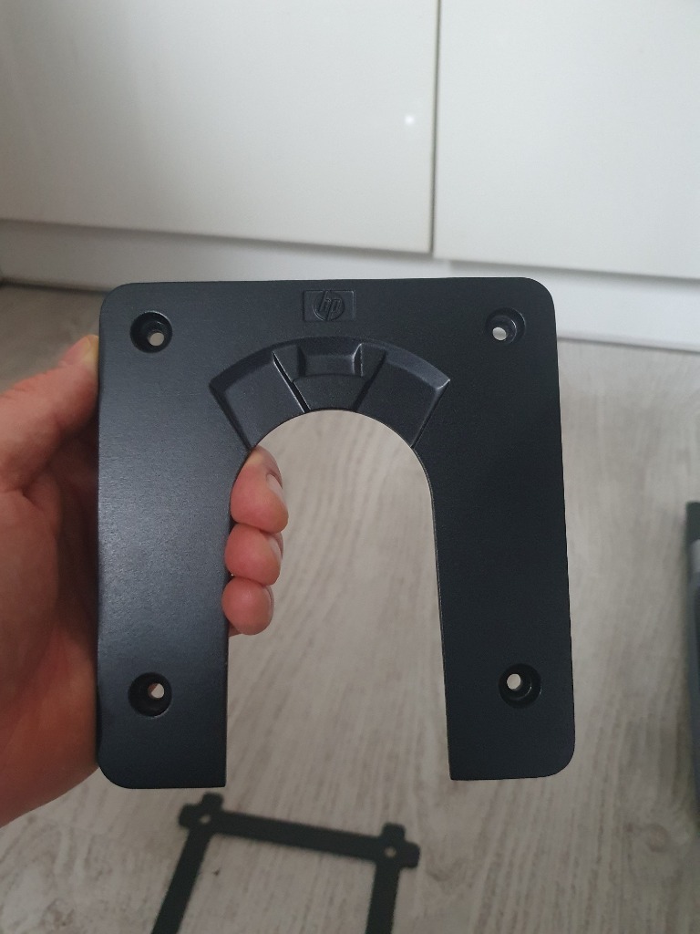 UCHWYT HP G1V61AA IWC Desktop Mini/TC | Nowa Sól | Kup teraz na Allegro ...